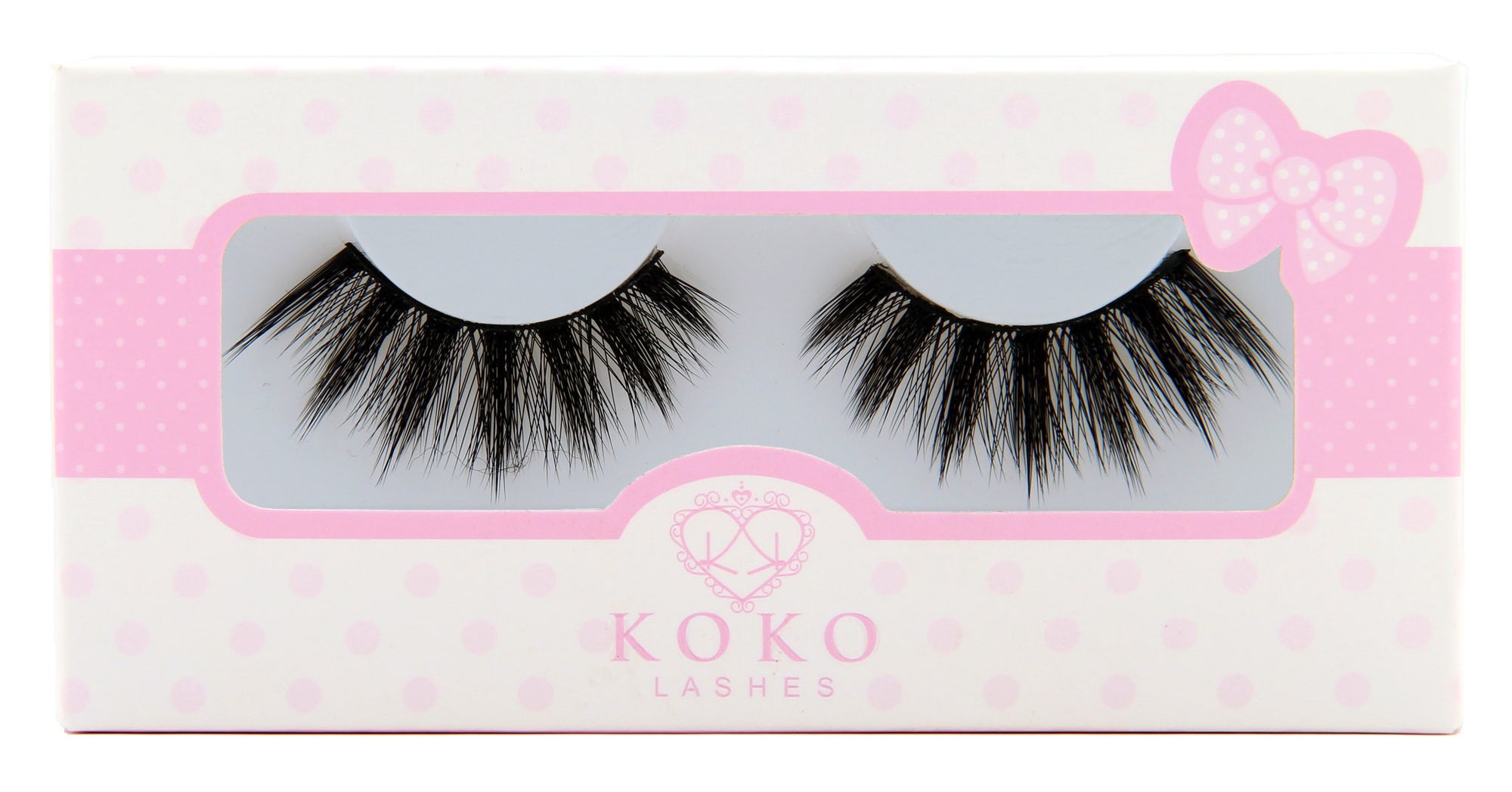 KoKo Lashes "NYC" - Glamwinks.com